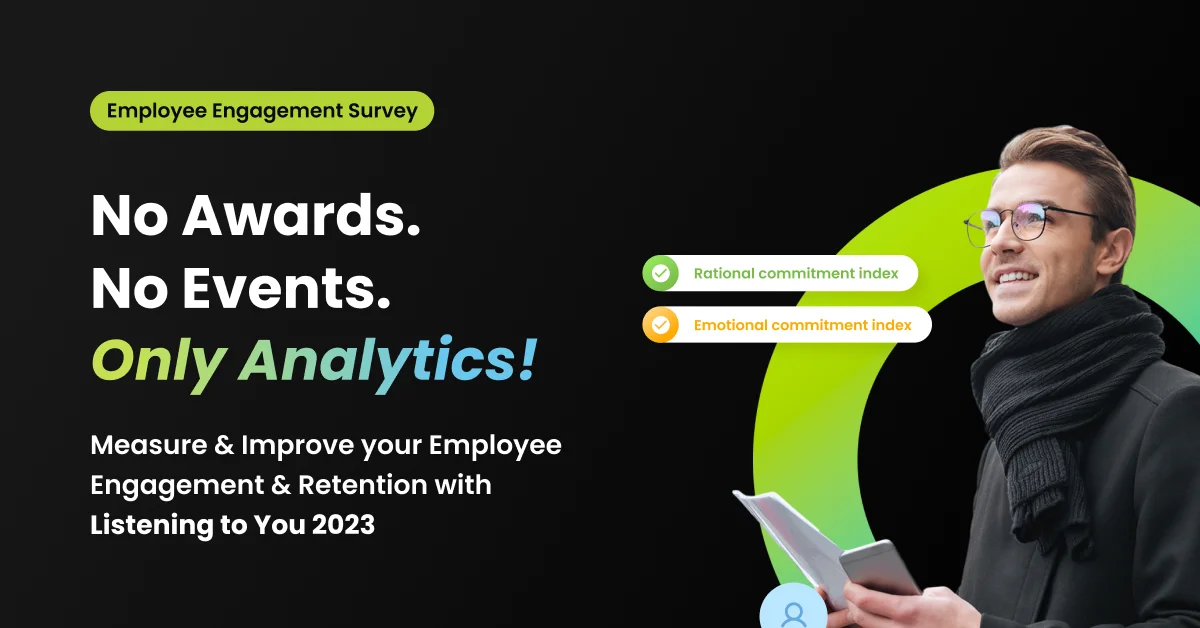 Listening to You - Employee Surveys - Think Talent Services