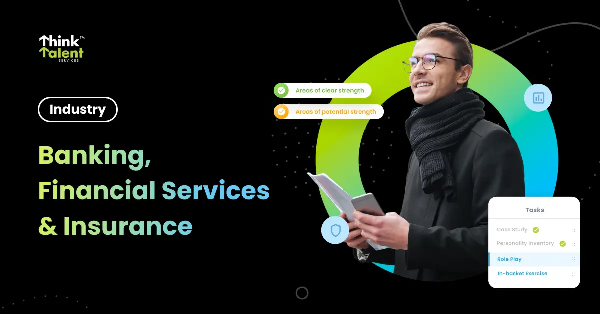 Banking, Financial Services & Insurance - Think Talent Services