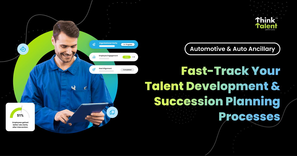 Automotive & Auto Ancillary - Think Talent Services